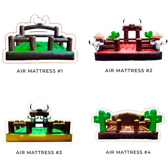 Basic Mechanical Bull Package | #1 Bull Manufacturer | (Recommended ...