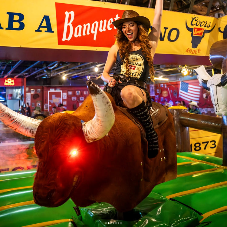 USA Mechanical Bulls | Mechanical Bulls For Sale