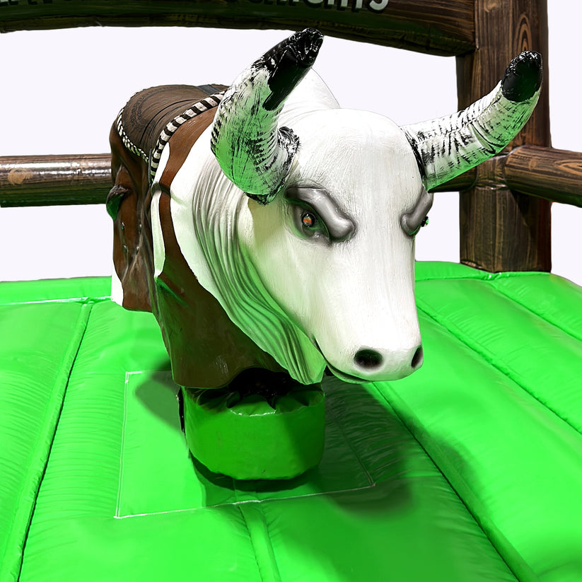 Basic Mechanical Bull Package | #1 Bull Manufacturer | (Recommended ...