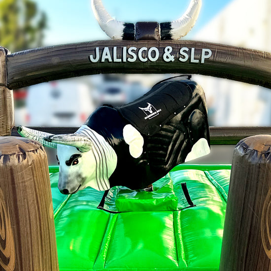 Basic Mechanical Bull Package | #1 Bull Manufacturer | (Recommended ...