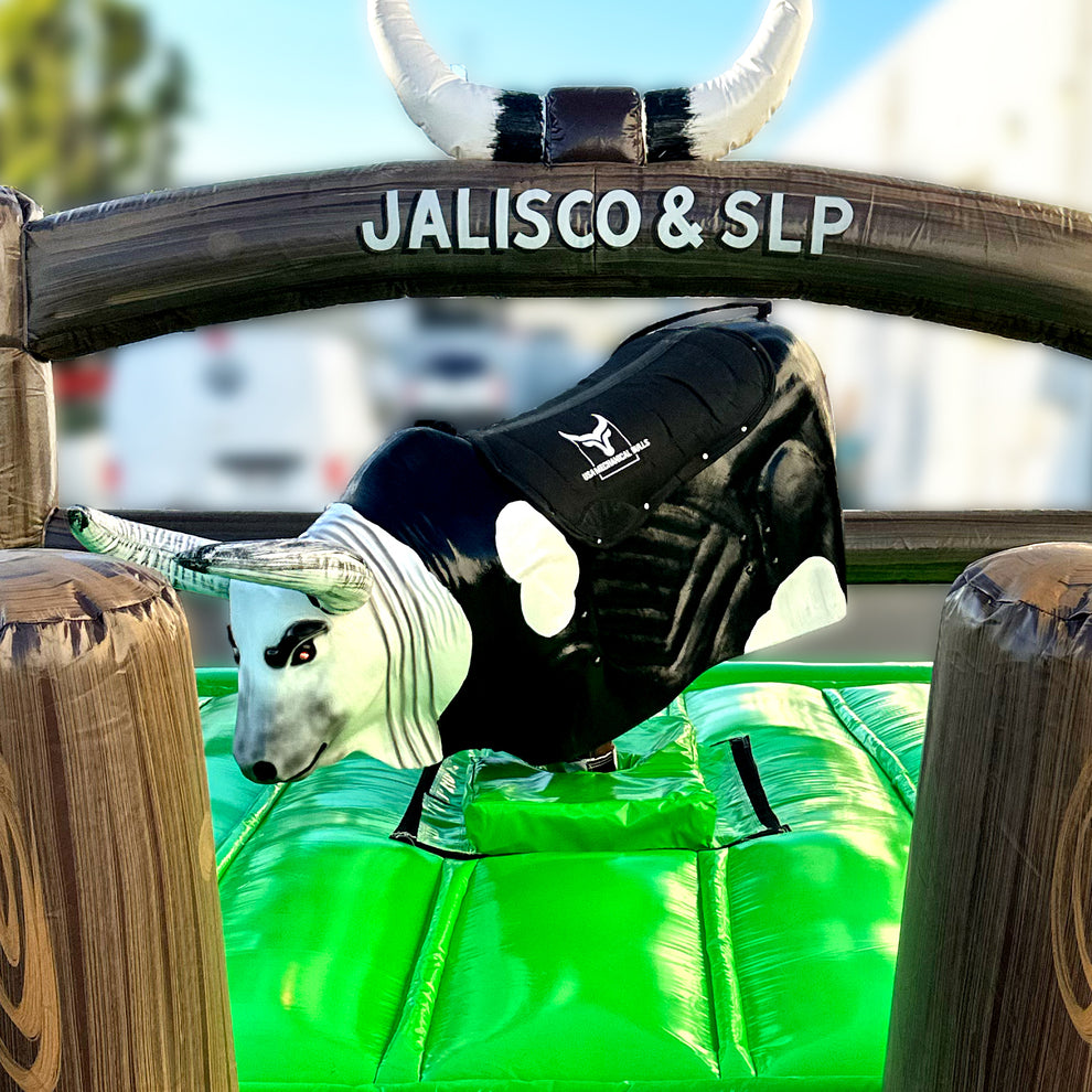 Basic Mechanical Bull Package | #1 Bull Manufacturer | (Recommended ...