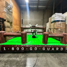 Classic Mechanical Bull Package – USA Mechanical Bulls