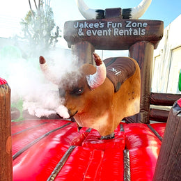 Classic Mechanical Bull Package – USA Mechanical Bulls