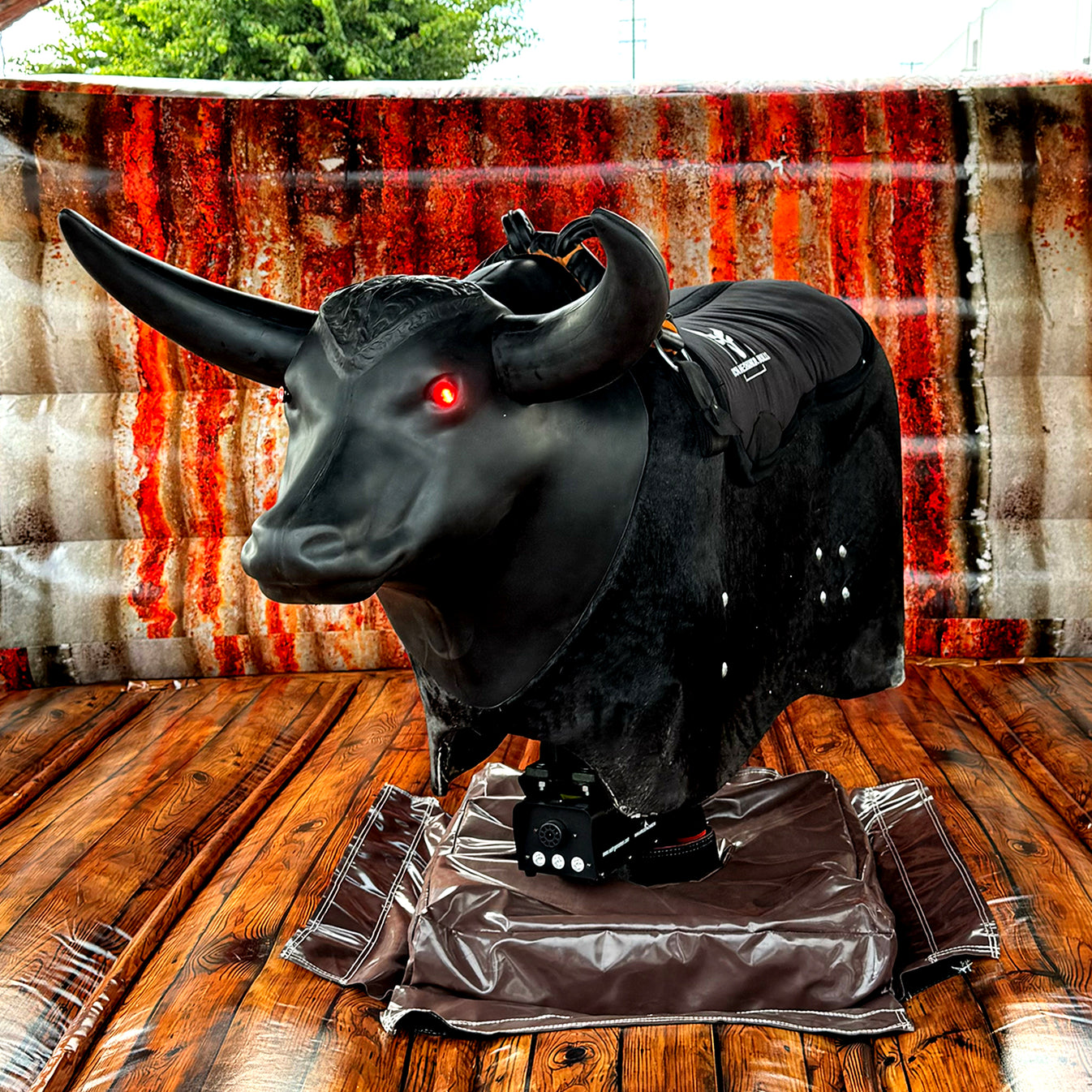 Exclusive Bull Package – USA Mechanical Bulls