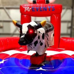 Classic Mechanical Bull Package – USA Mechanical Bulls