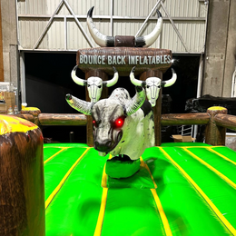 Premium Mechanical Bull Package – USA Mechanical Bulls