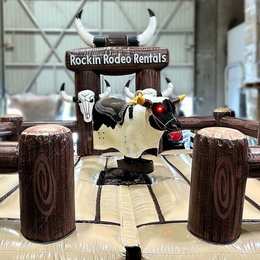 Classic Mechanical Bull Package – USA Mechanical Bulls