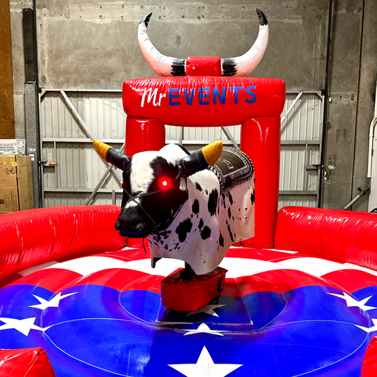 USA Mechanical Bulls