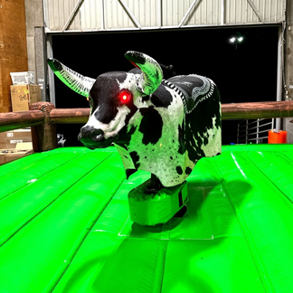 Classic Mechanical Bull Package – USA Mechanical Bulls