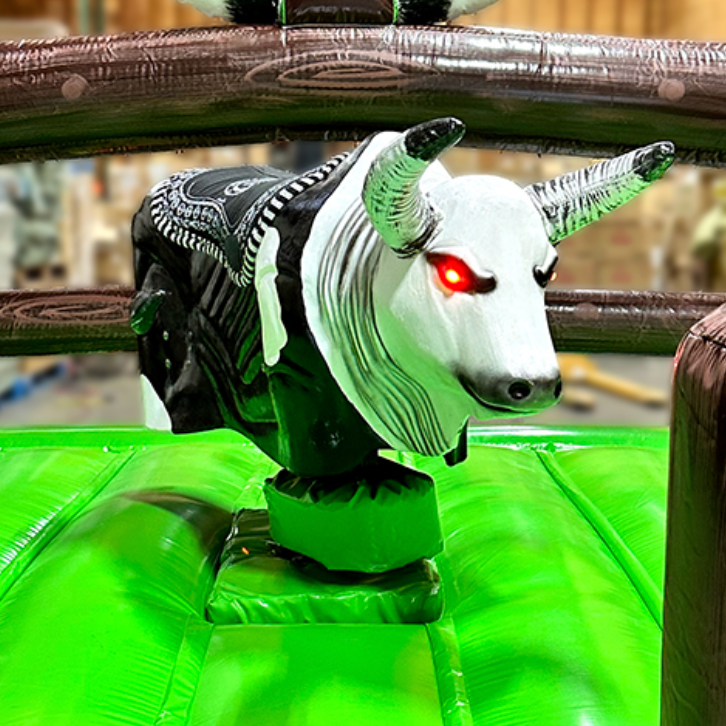 Basic Mechanical Bull Package | #1 Bull Manufacturer | (Recommended ...