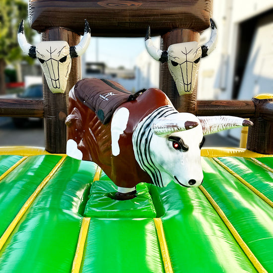 Basic Mechanical Bull Package | #1 Bull Manufacturer | (Recommended ...