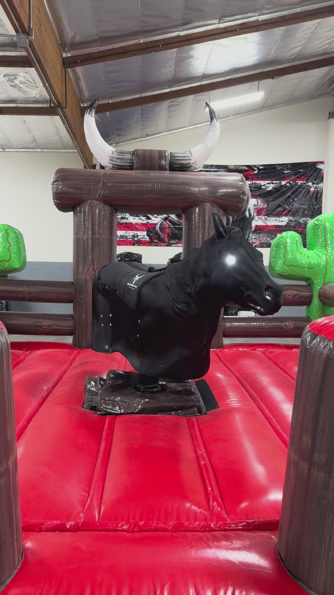 USA Mechanical Bulls | Mechanical Bulls For Sale